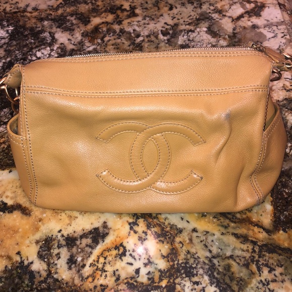 CHANEL | Bags | Channel Handbag | Poshmark